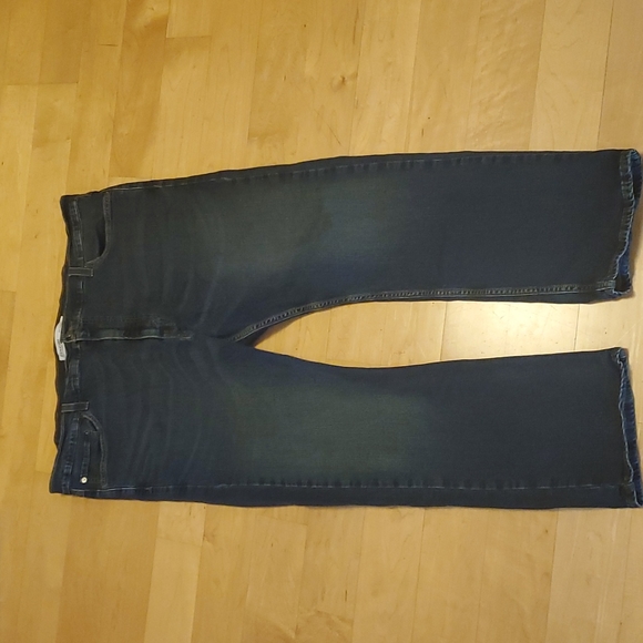 Levi's | Jeans | Levi Straus Co Signature S5 Straight Mens Jeans 44x3 ...